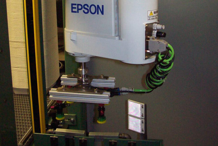 Machine Vision Systems - Wrabacon